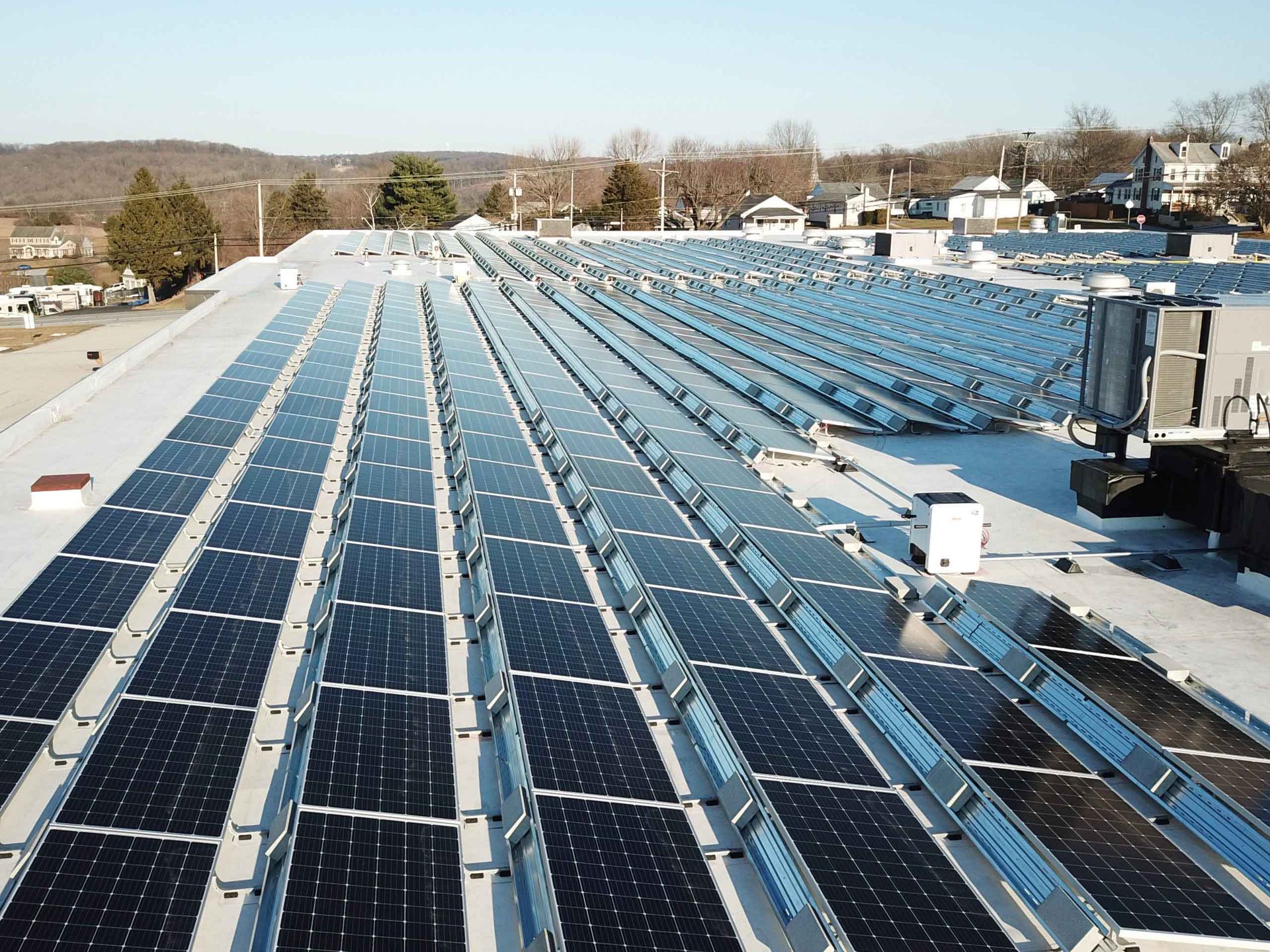 Our Solar Projects | US Solar Development
