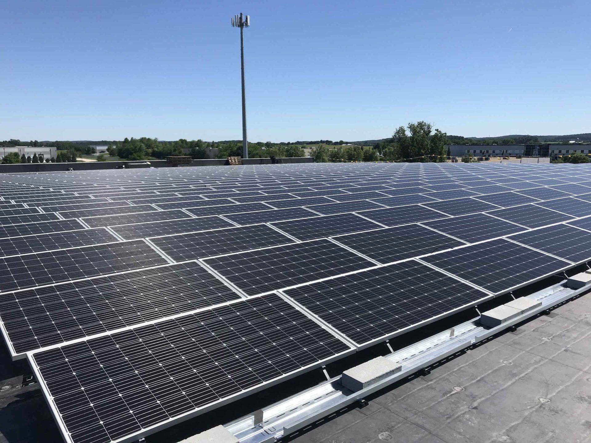 Our Solar Projects | US Solar Development