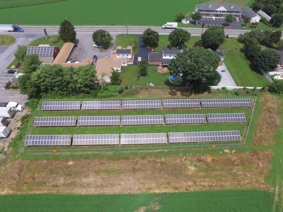 Our Solar Projects | US Solar Development