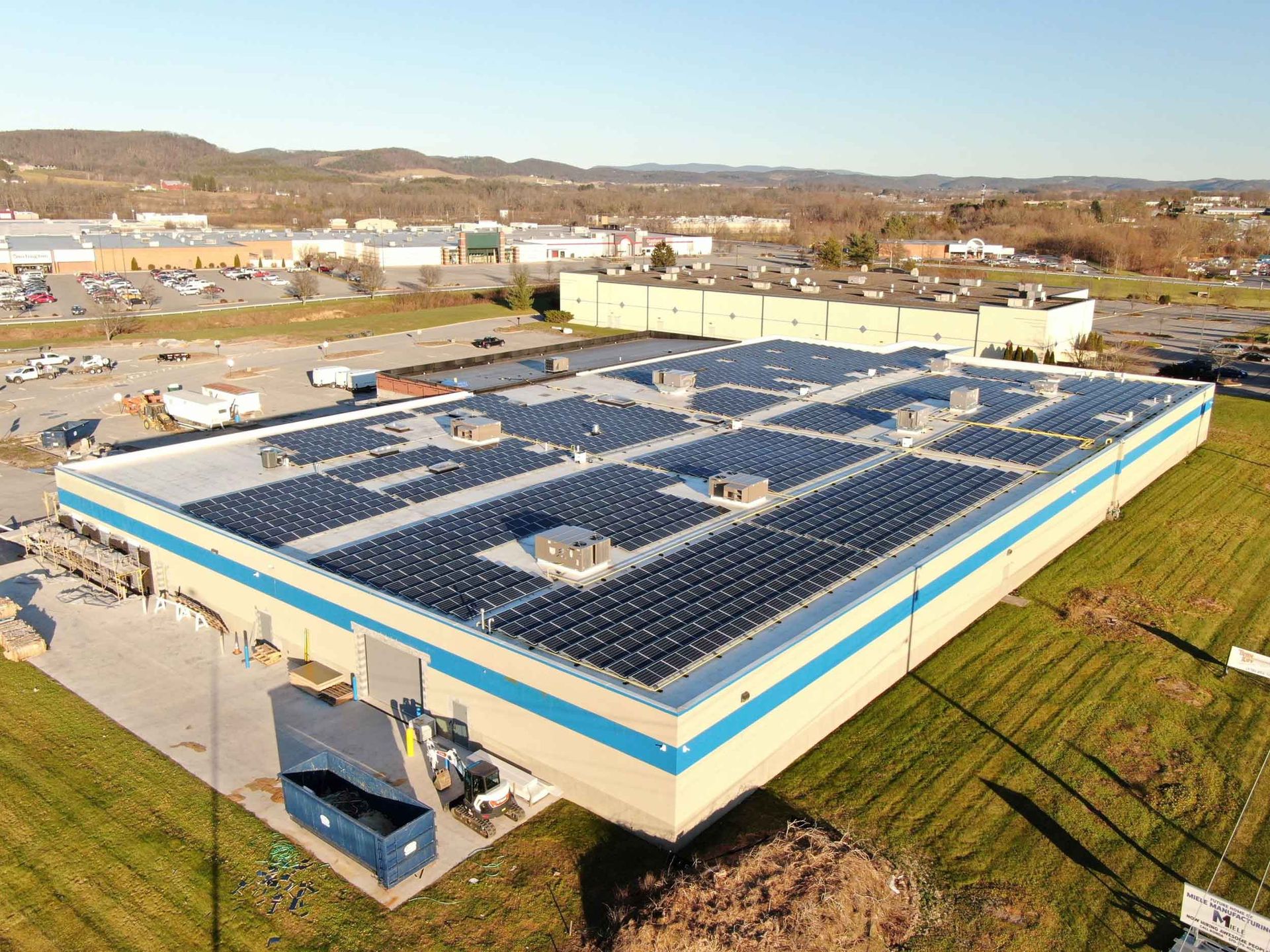 Our Solar Projects | US Solar Development