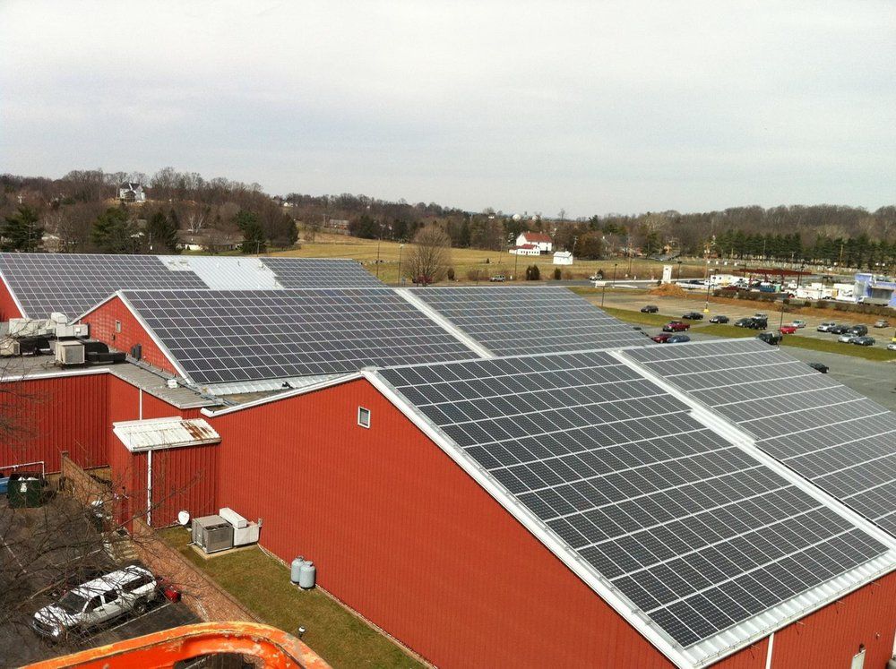 Our Solar Projects | US Solar Development