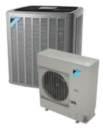 Daikin Systems | Randleman, NC | Evans Air