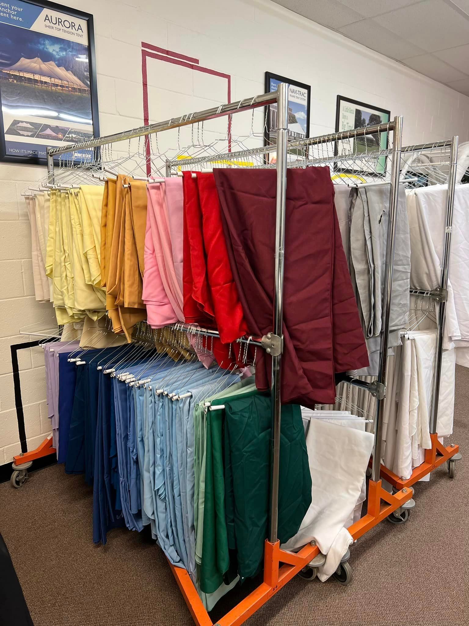 Party Rentals | Party Palace Rentals