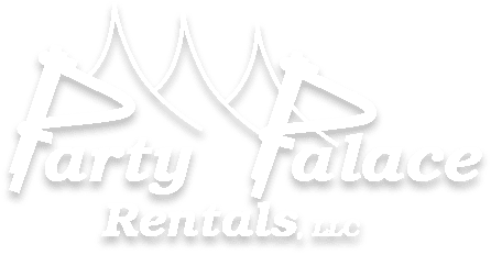 Party Rentals | Party Palace Rentals