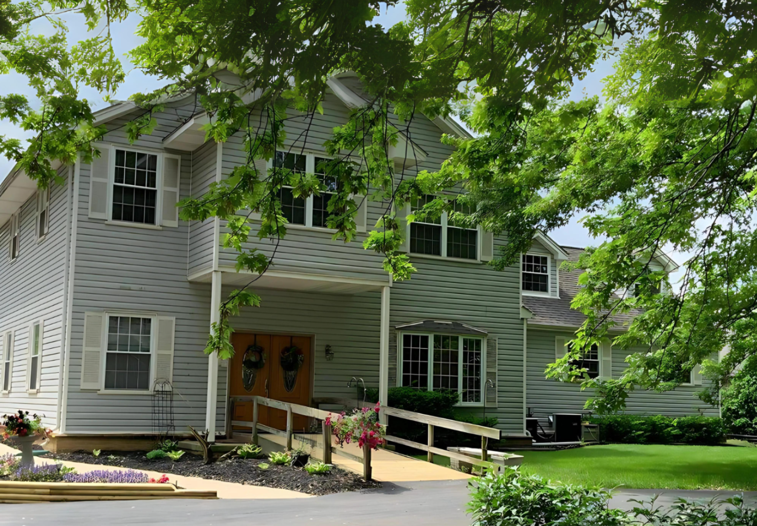 Shelby Township Senior Center