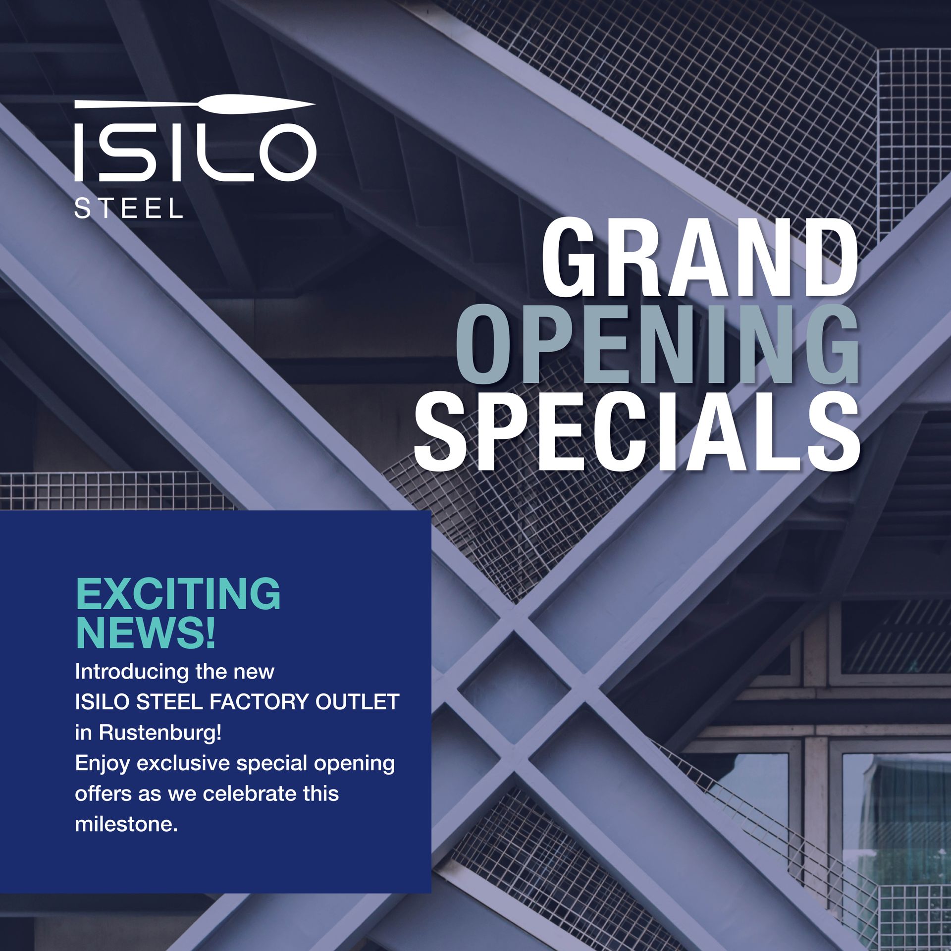 Grand Opening - Isilo Rustenburg Factory Outlet