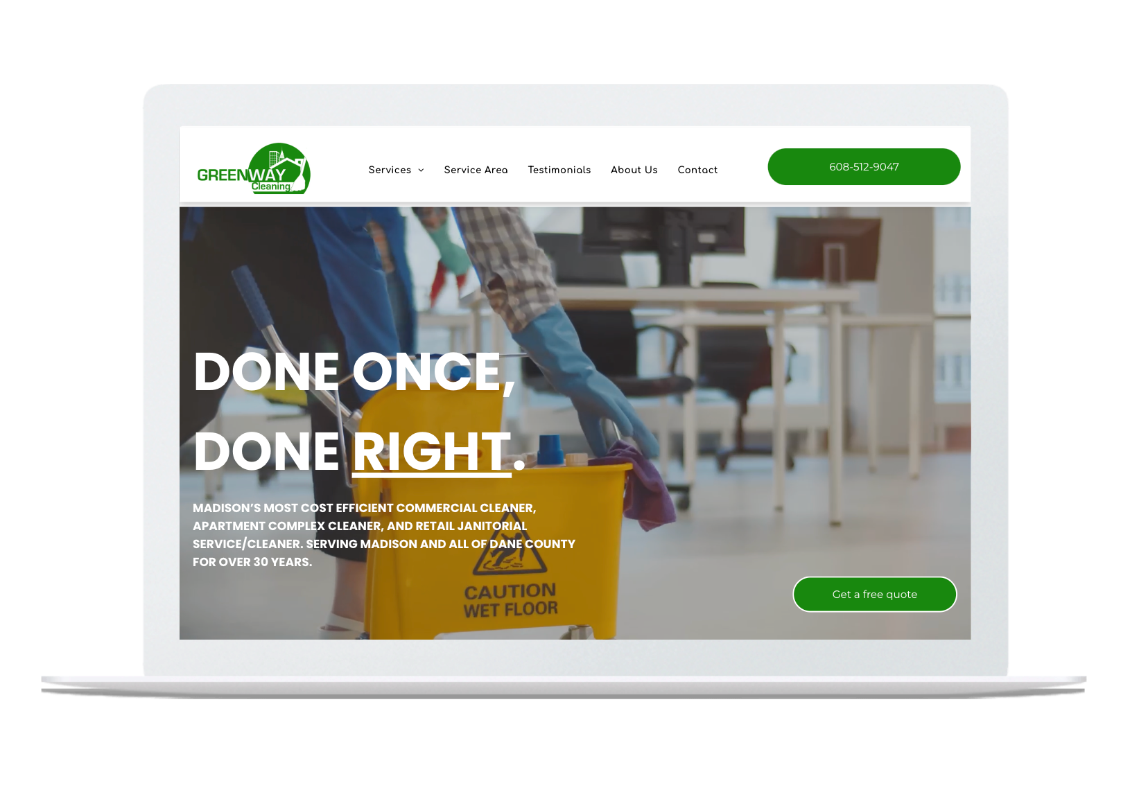 Madison WI Web Design | Affordable Website Design