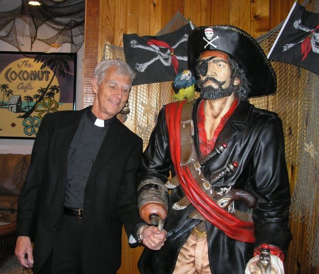 In Memory of Msgr. Joseph F. Hanley, Jr.