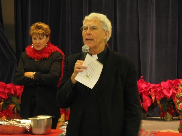 In Memory of Msgr. Joseph F. Hanley, Jr.