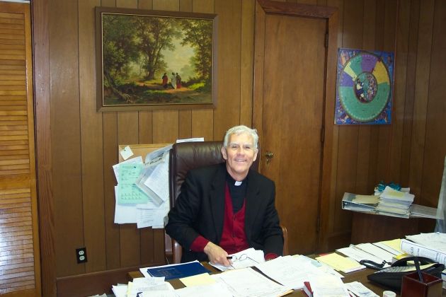 In Memory of Msgr. Joseph F. Hanley, Jr.
