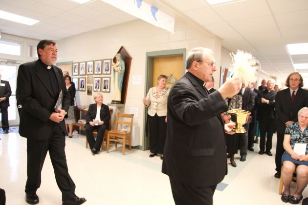 Father McCarthy Catholic Education Society