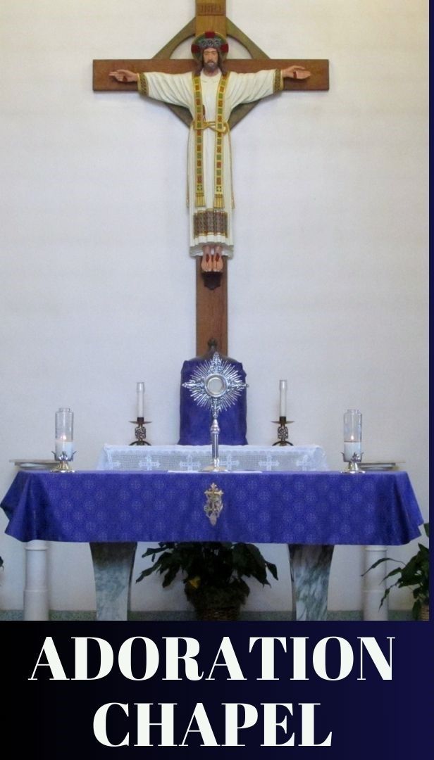 Blessed Sacrament Home