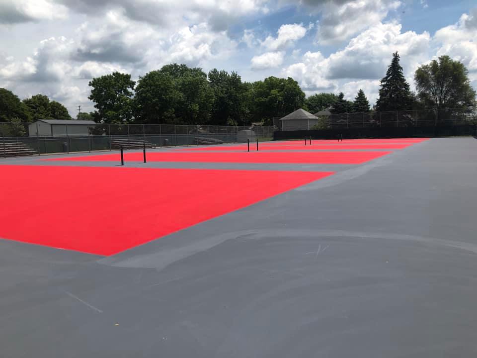 Asphalt Pavers | Dayton, OH | Asphalt Sealcoaters of Dayton