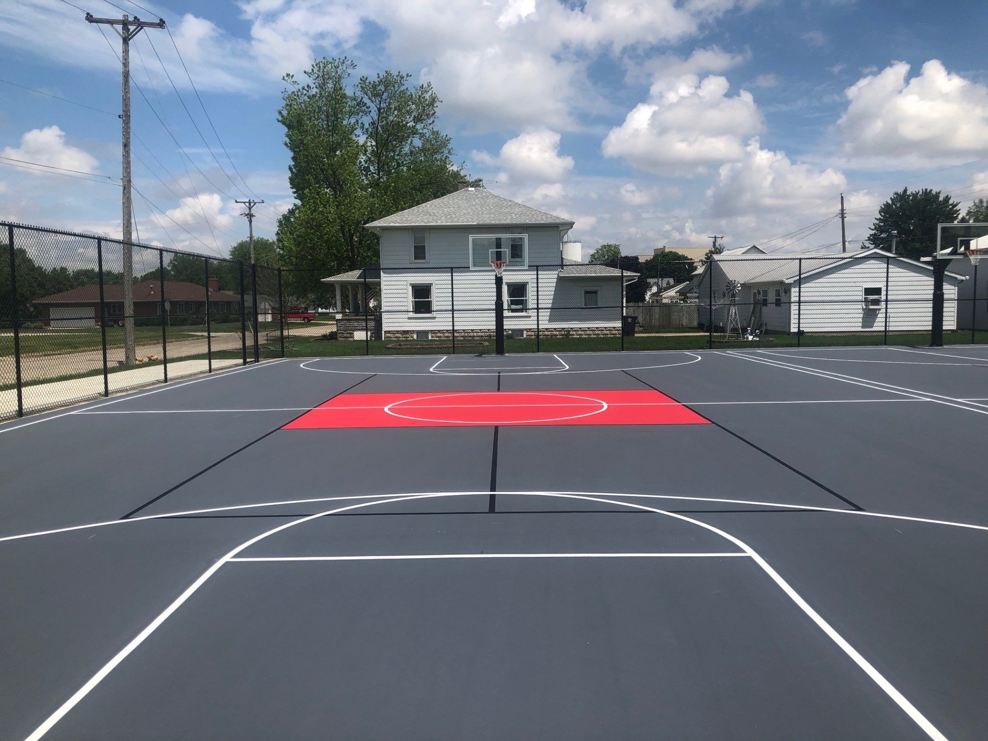 Beautiful Asphalt | Dayton, OH | Asphalt Sealcoaters of Dayton