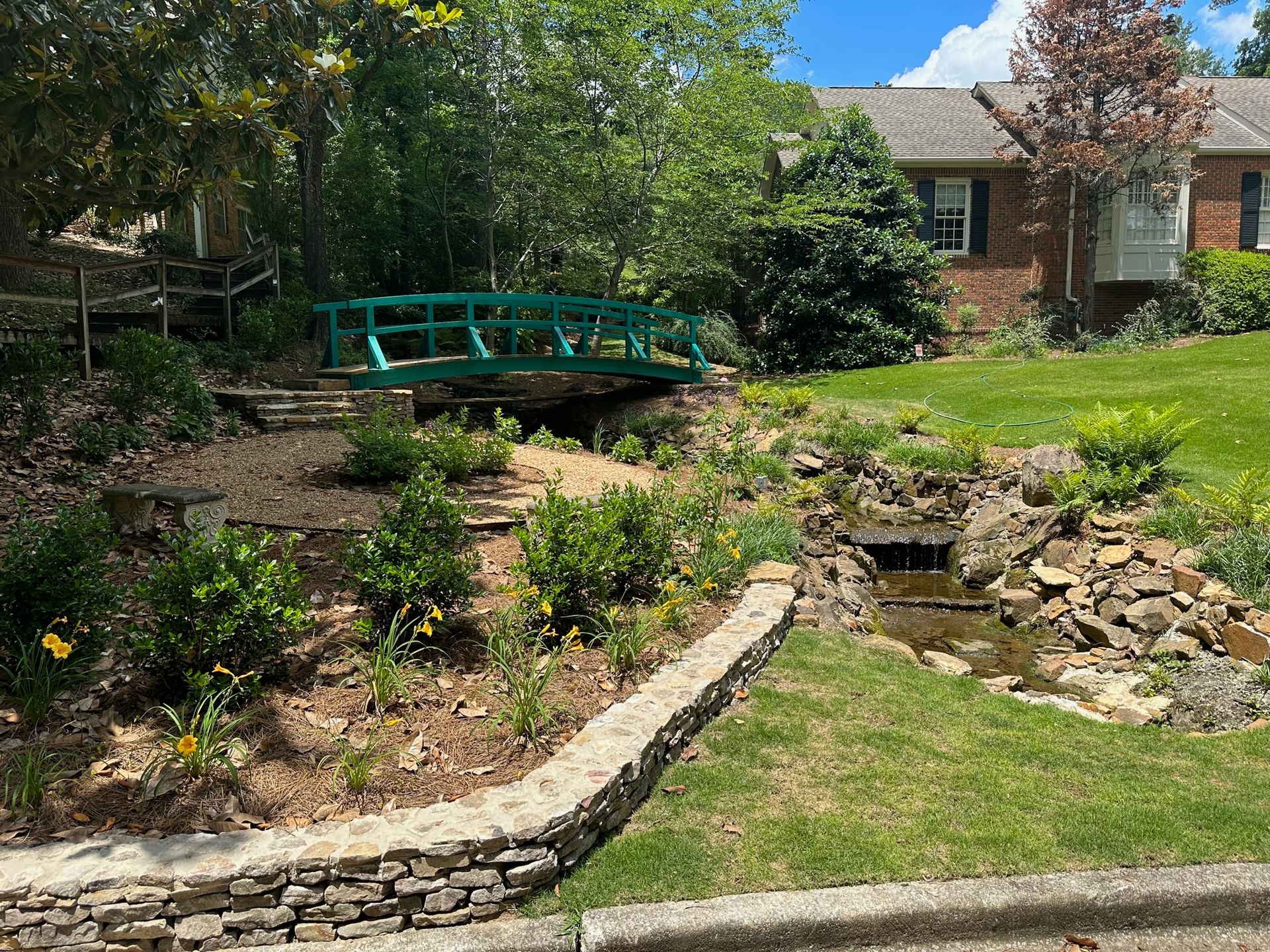 Outdoor work gallery | Leeds, AL