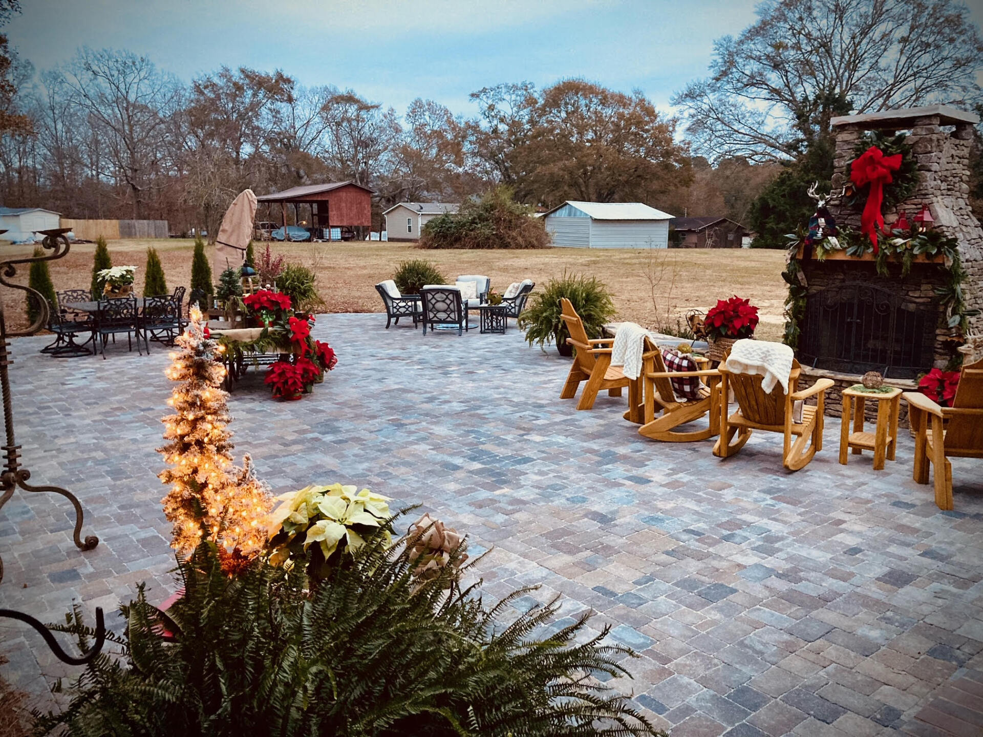 Outdoor work gallery | Leeds, AL