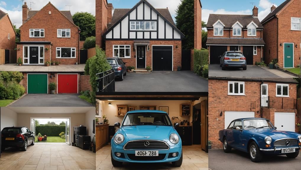 Understanding Building Regulations for Garage Conversions
