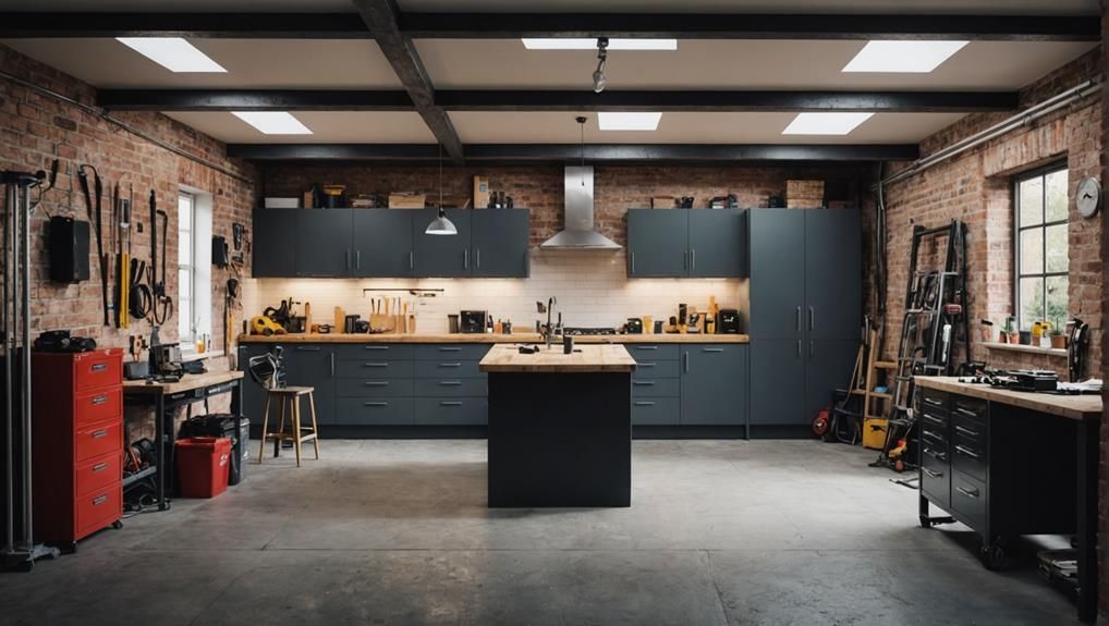 Understanding Building Regulations for Garage Conversions