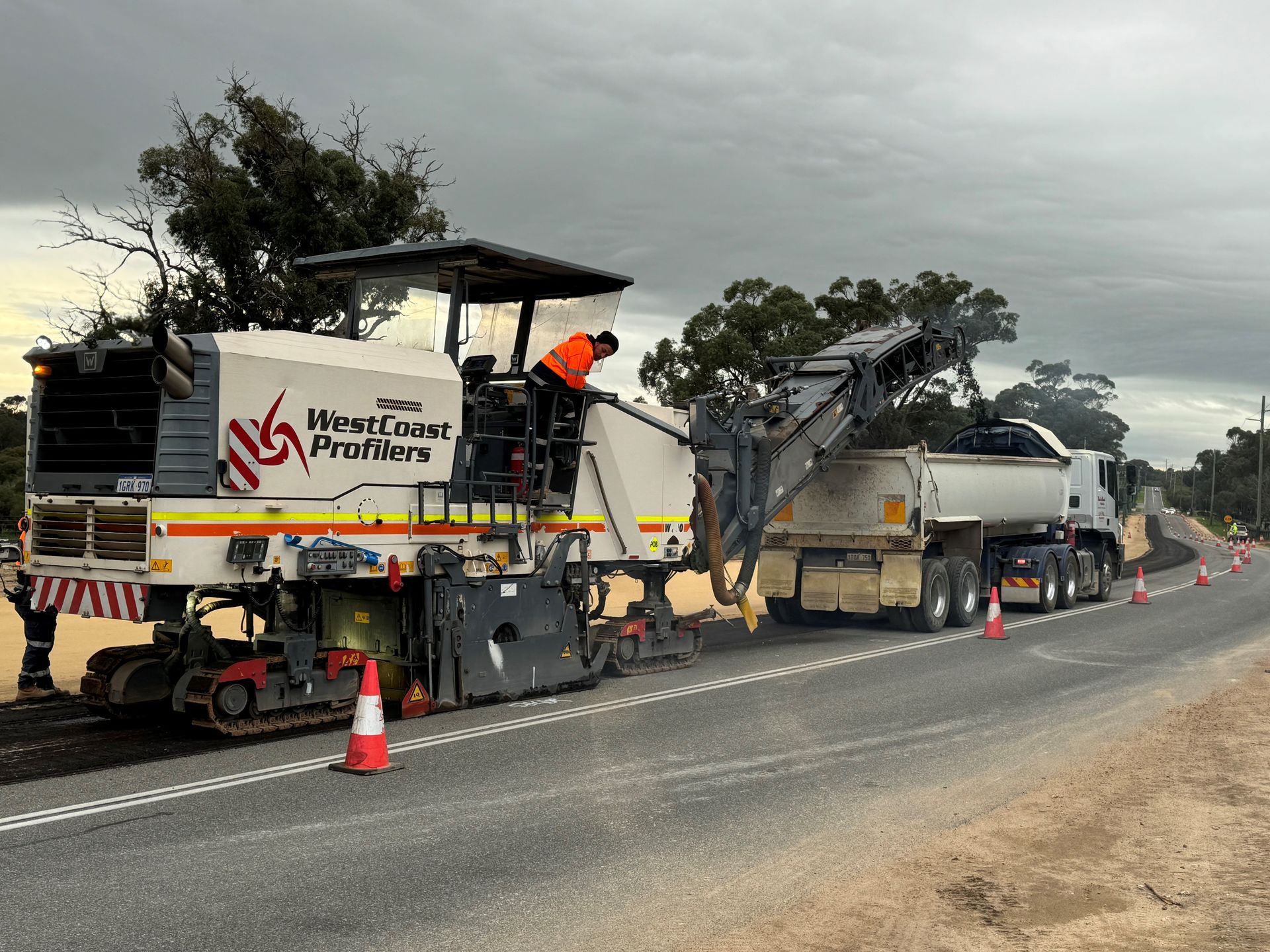 WestCoast Profilers & WCP Civil