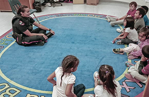 Community Policing Division