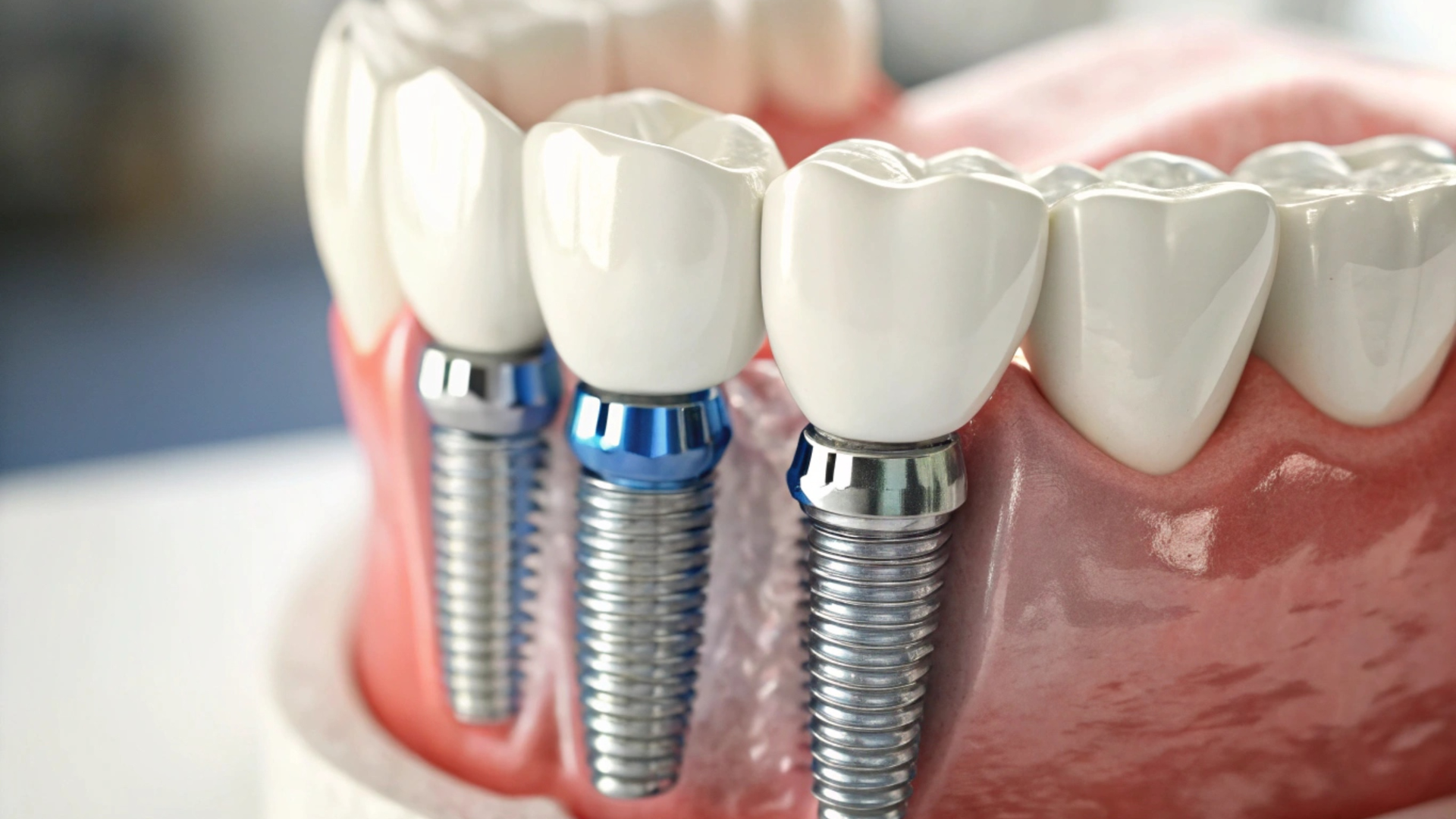 Dental Implants & Prosthodontics | San Diego County | Winplants Digital ...