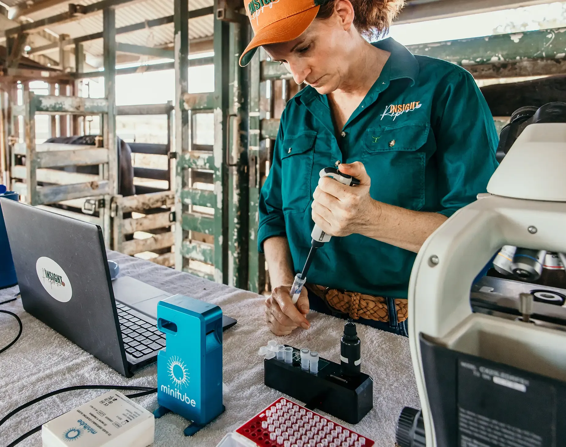 Insight Repro | Leader in Reproductive Technologies