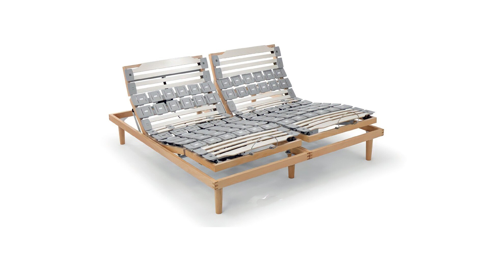 Reti in legno a doghe ergonomiche Dorsal: Ugo Home bologna