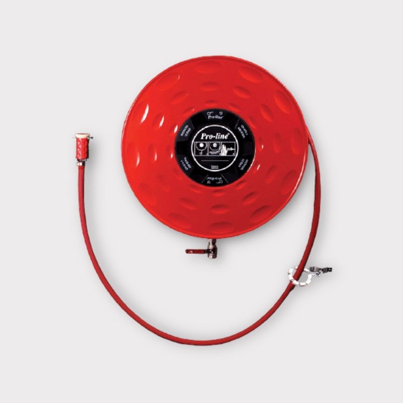 RH Brandbeveiliging brandslanghaspels - Brandhaspels.nl