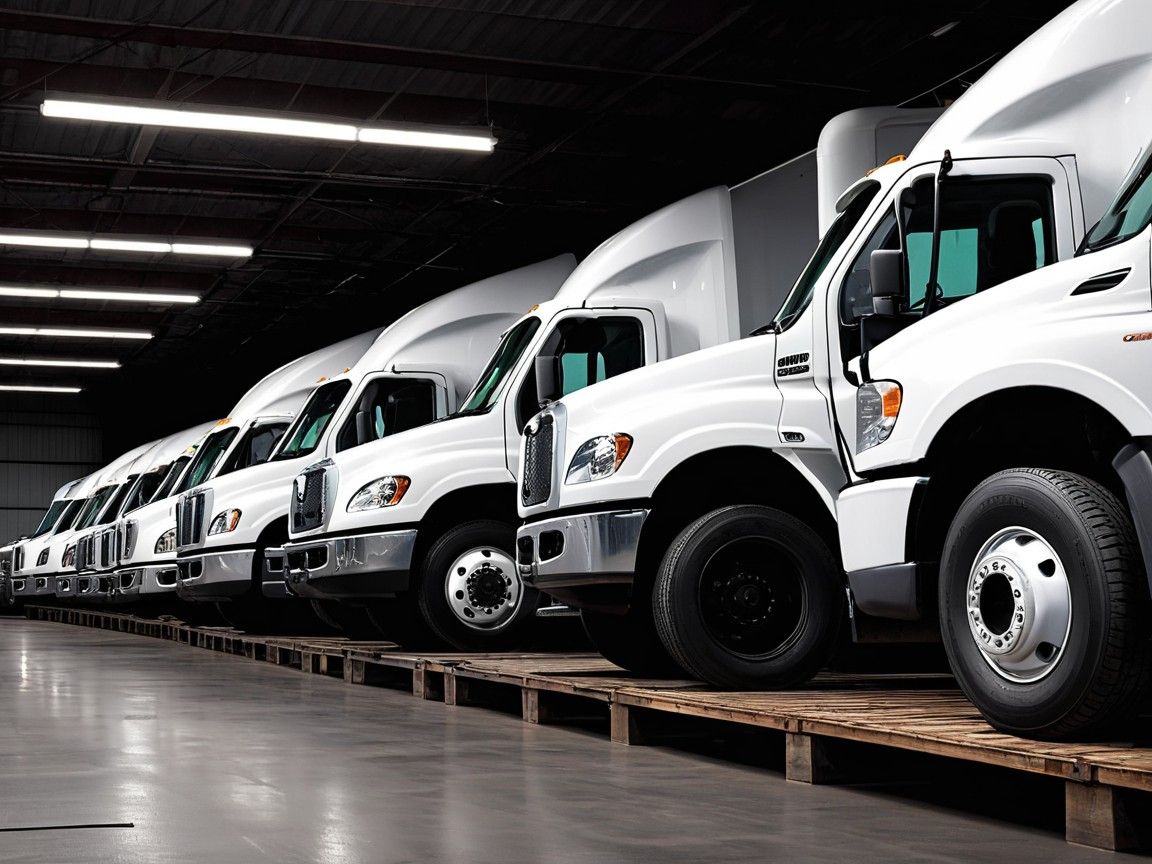 Fleet Truck Service | Why It Really Matters for Business