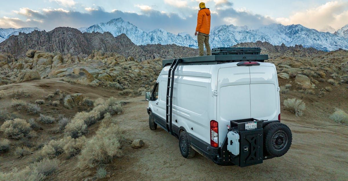 How to Extend the Life of your Ford Transit