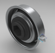 Frantz Bearings and Skatewheels for Efficiency