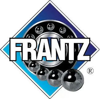 Frantz Bearings and Skatewheels for Efficiency