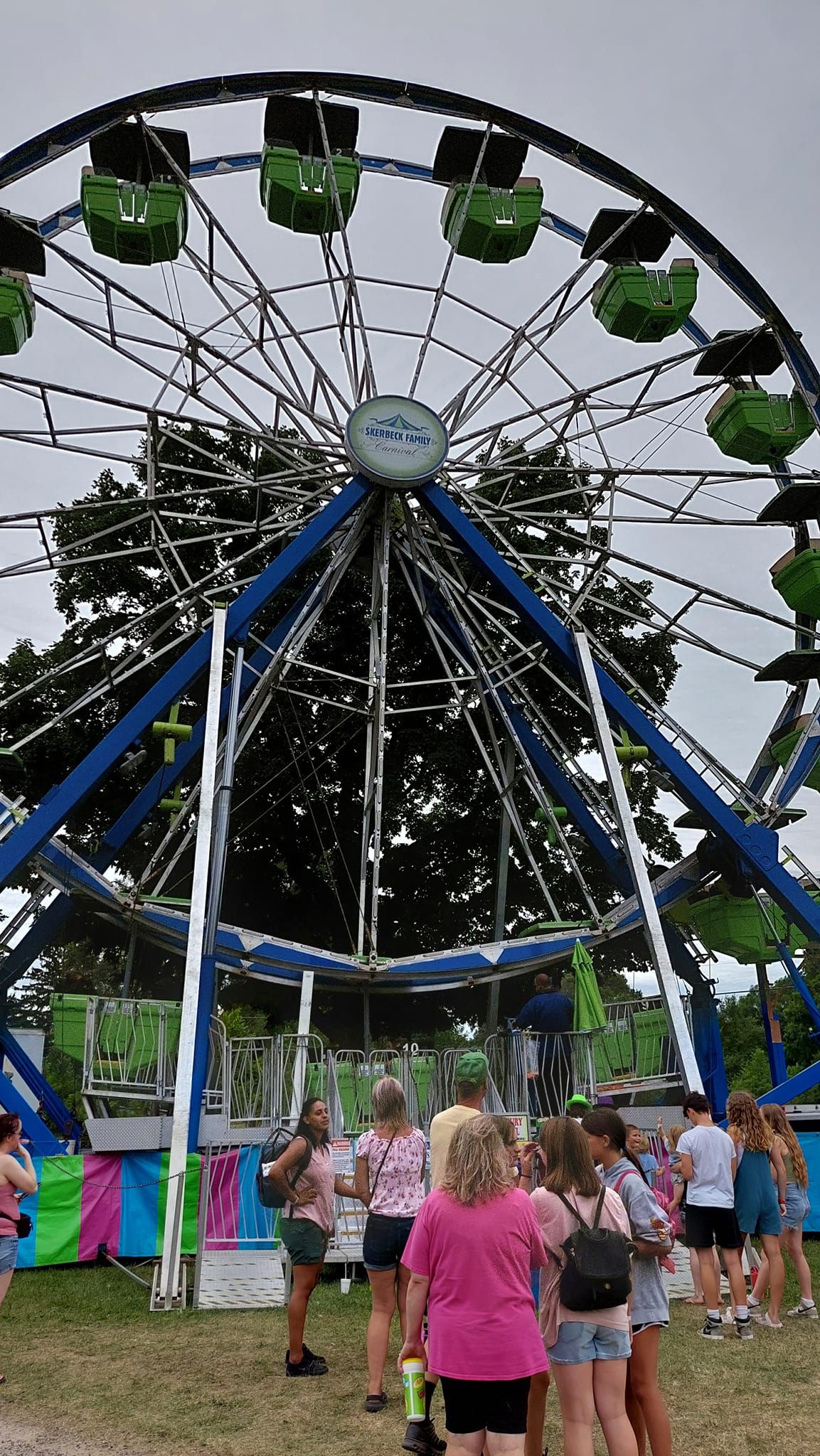 Mecosta County Free Fair - Big Rapids, MI - Home