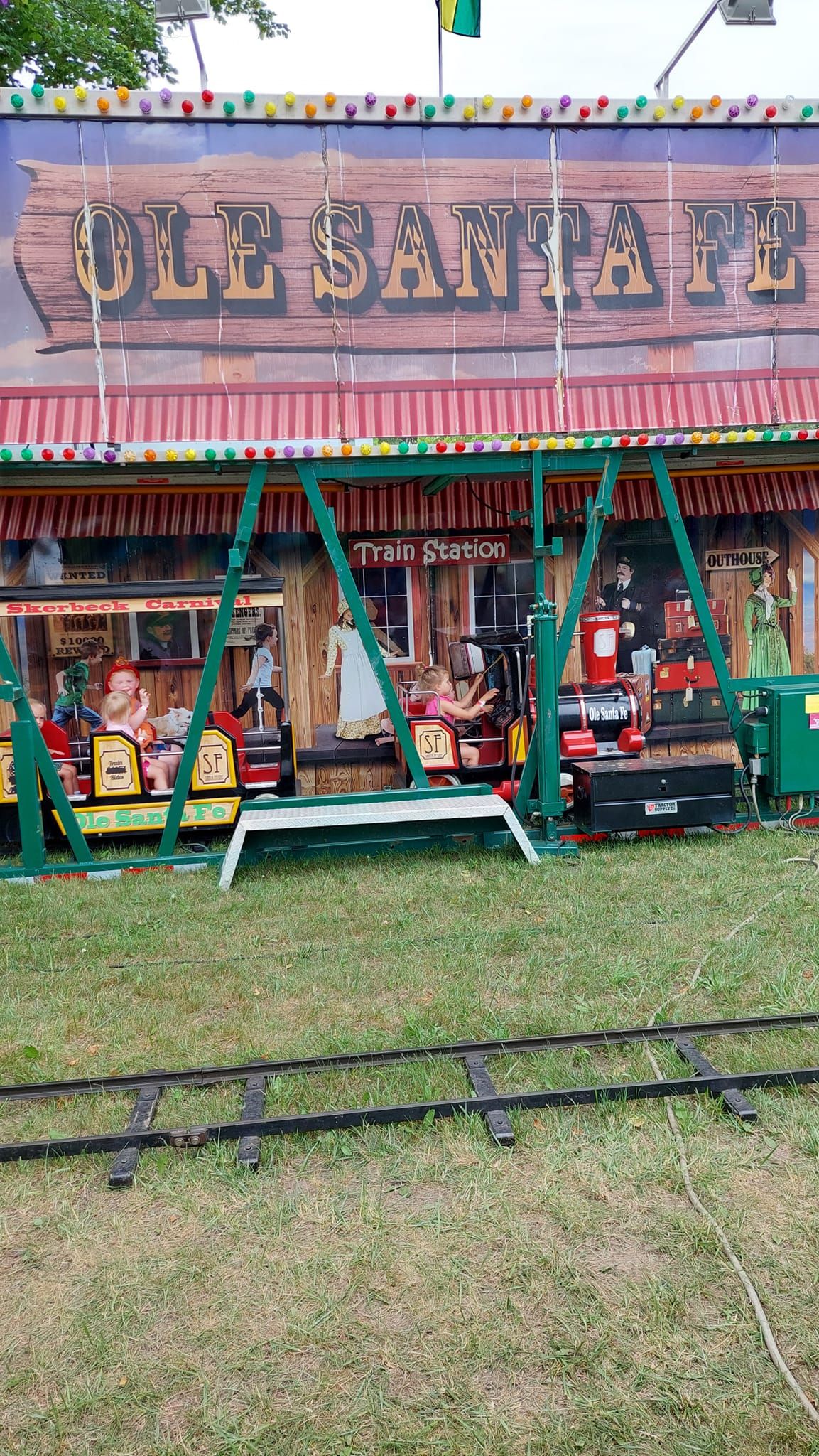 Mecosta County Free Fair - Big Rapids, MI - Home