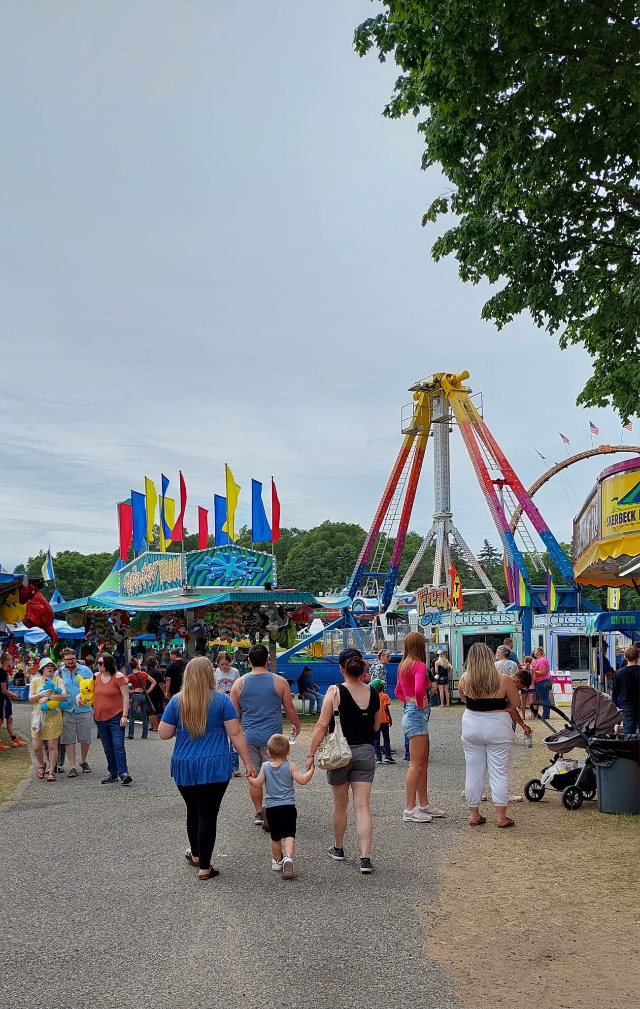 Mecosta County Free Fair - Big Rapids, MI - Home