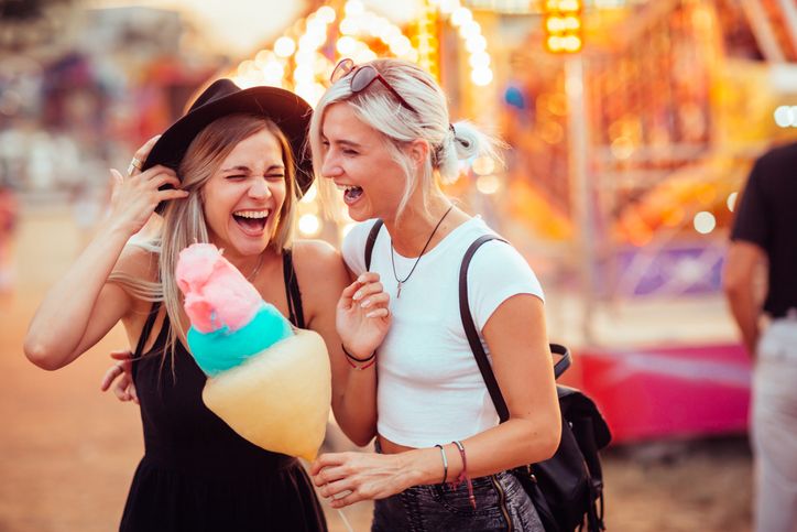 Mecosta County Free Fair - Big Rapids, MI - Home