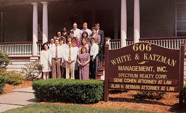 Our History - White and Katzman | Property Management Made Easy