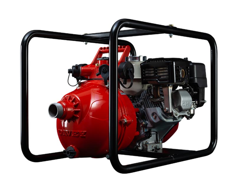 Firefighting Pumps in Western Australia | Shenton Pumps
