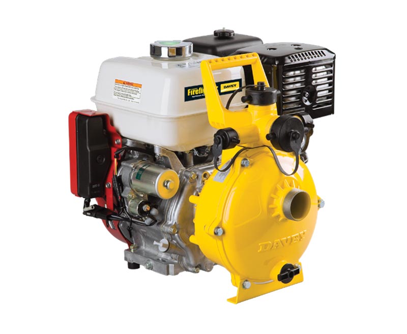 Firefighting Pumps in Western Australia | Shenton Pumps