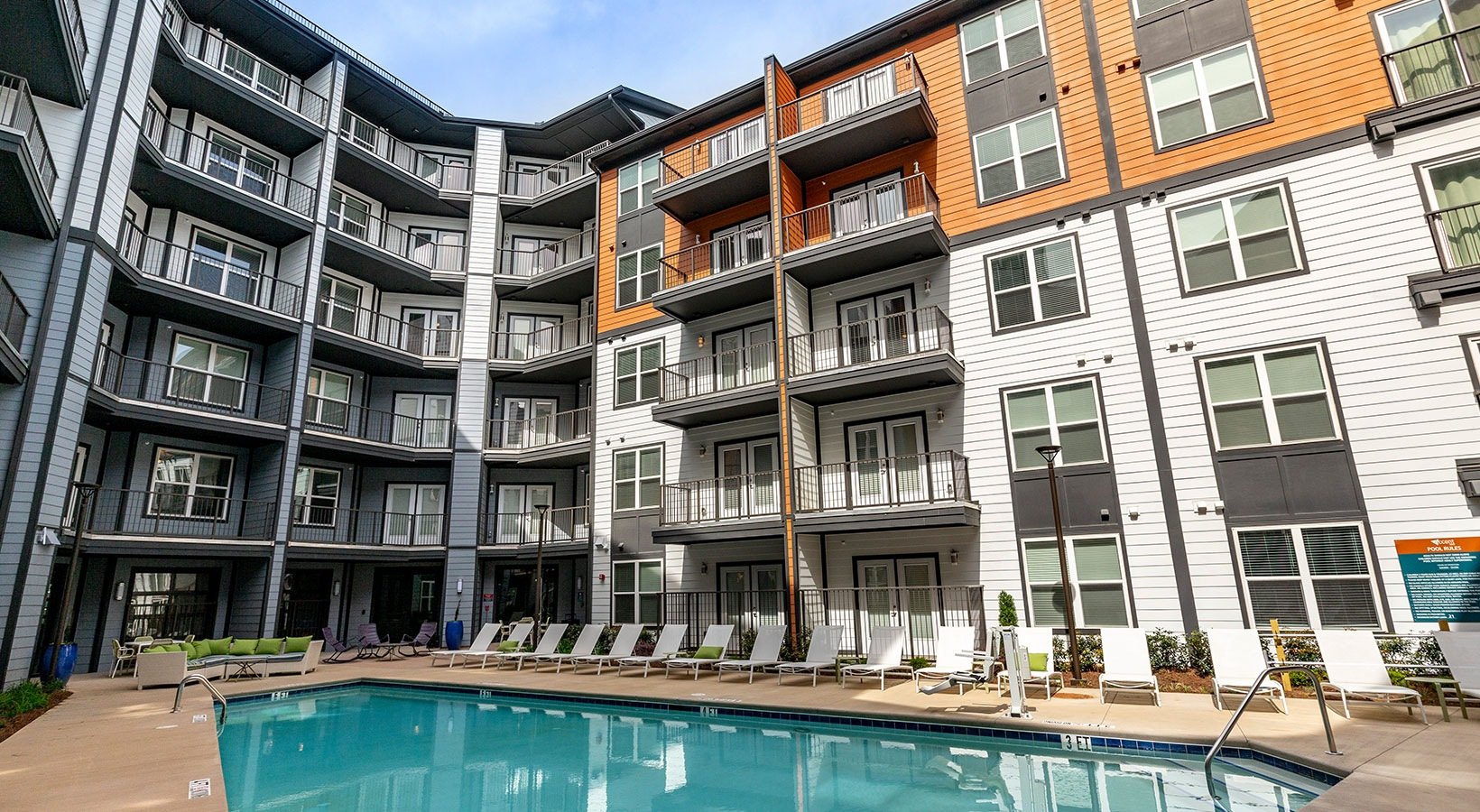 Gallery | Brand New Apartments in Atlanta