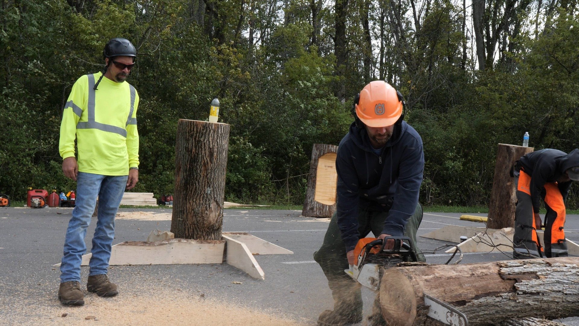 Our Team | Walker Tree Care Inc. - Chittenango, NY