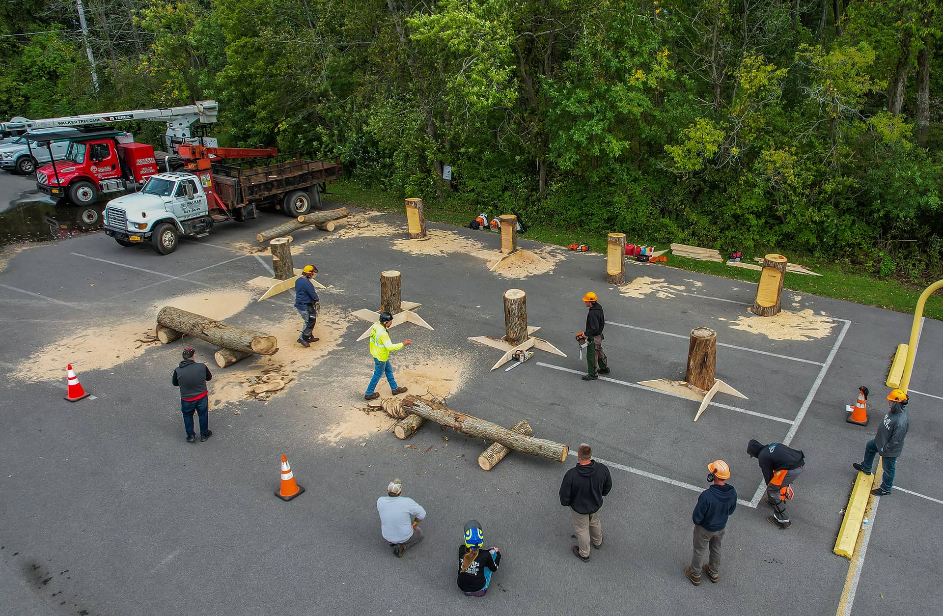 Our Team | Walker Tree Care Inc. - Chittenango, NY