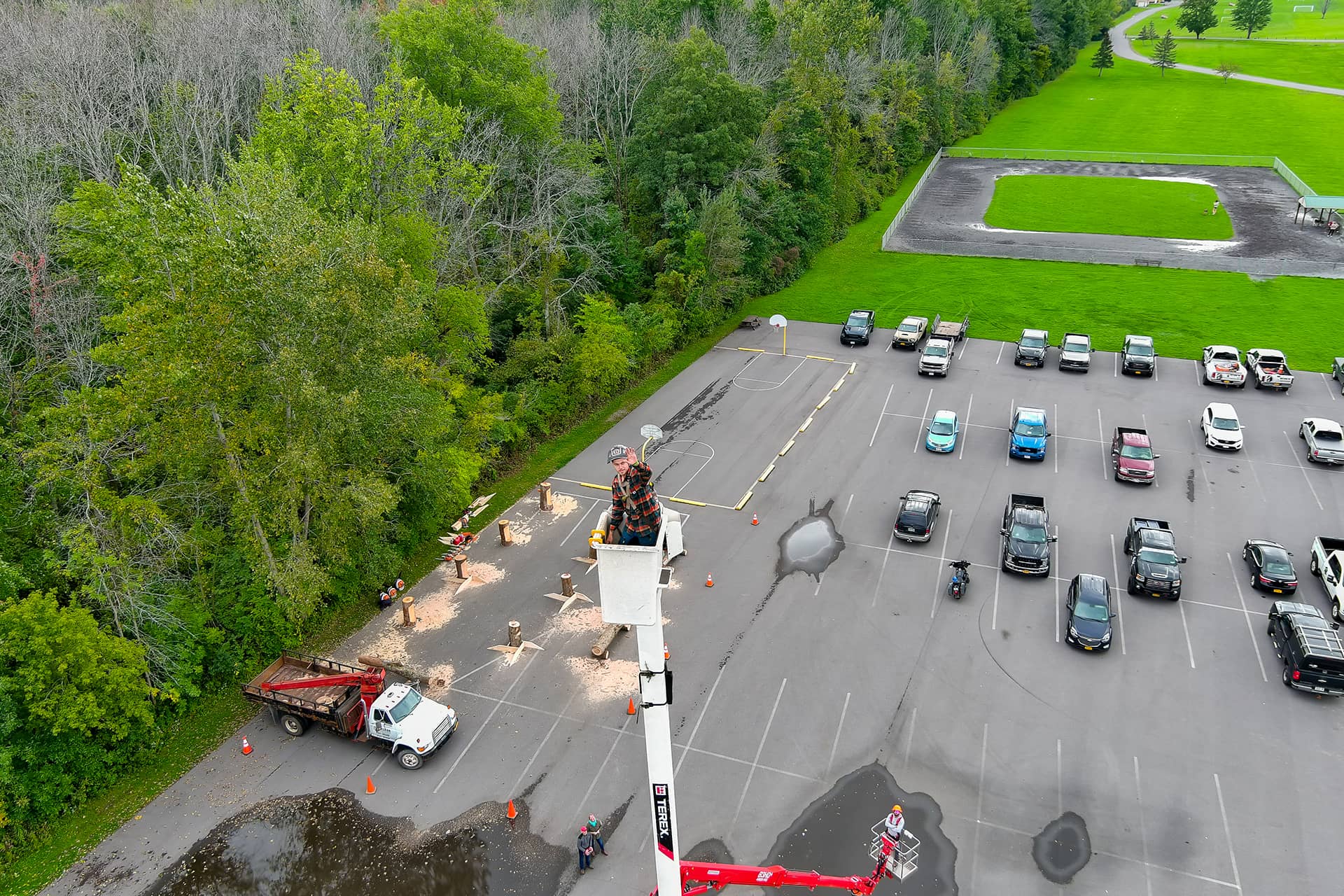 Our Team | Walker Tree Care Inc. - Chittenango, NY