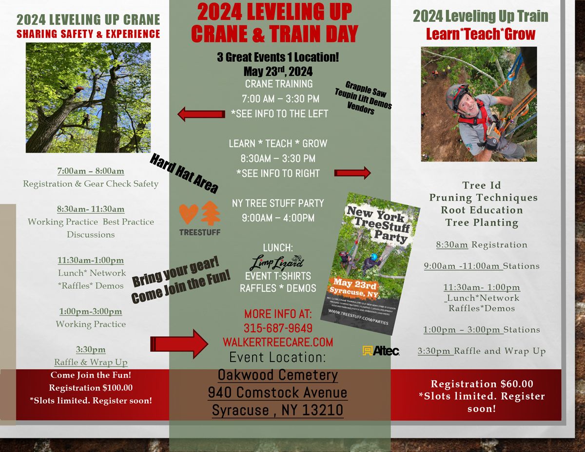 Walker Tree Care Inc - Proudly Serving Central New York