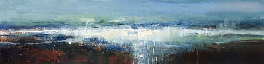 The Flint Gallery - Blakeney, Norfolk - Artists - Richard Barrett