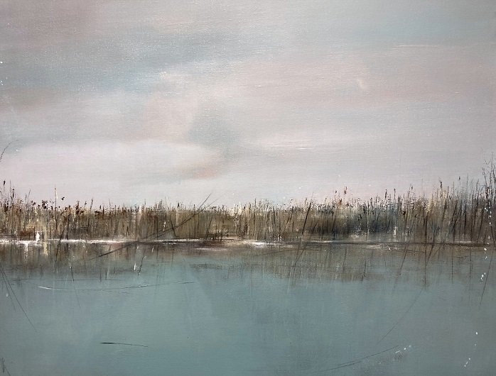 The Flint Gallery - Blakeney, Norfolk - Artists - Virginia Ray