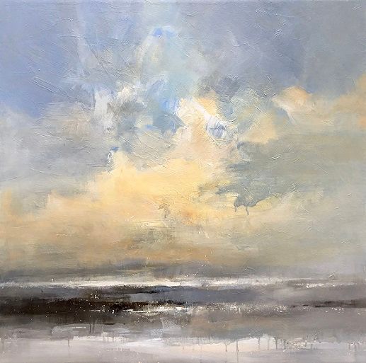 The Flint Gallery - Blakeney, Norfolk - Artists - Richard Barrett