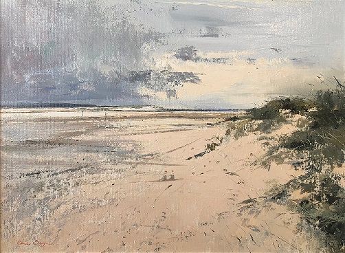 The Flint Gallery - Blakeney, Norfolk - Artists - Chris Daynes