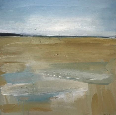 The Flint Gallery - Boo Mallinson paintings