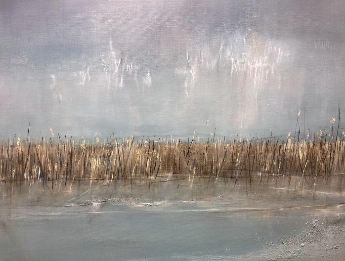 The Flint Gallery - Blakeney, Norfolk - Artists - Virginia Ray